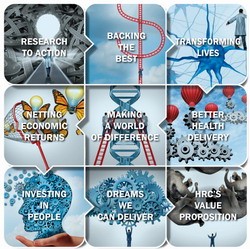 Report highlights impact of HRC-funded research | Health Research ...