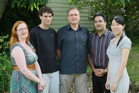 Hormone receptors make tempting drug targets | Health Research Council ...