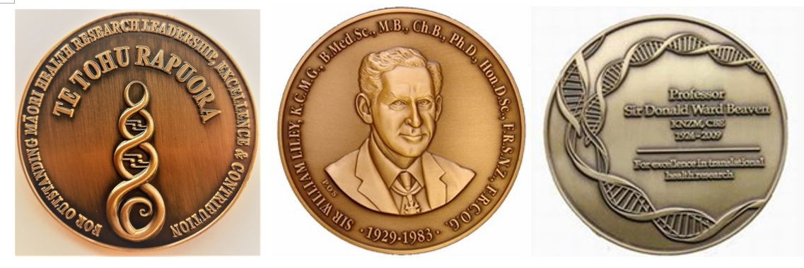 Celebrating excellence | Health Research Council of New Zealand